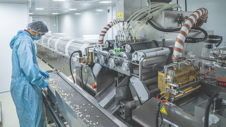 About Us - Plant Base Softgel Manufacturing